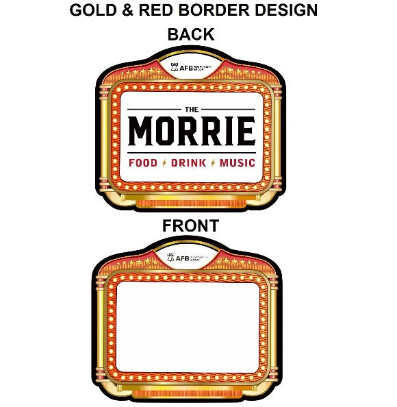 LED MARQUEE LETTER BOARD SIGN – Creativ Party Supplies